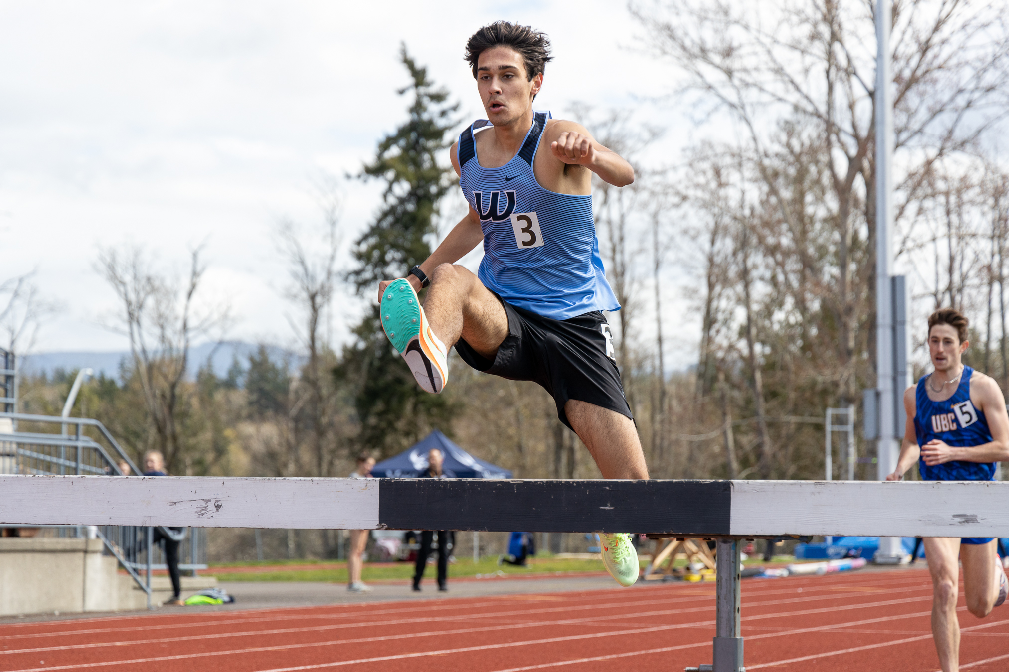 Jason Blinn - Track & Field - Western Washington University Athletics