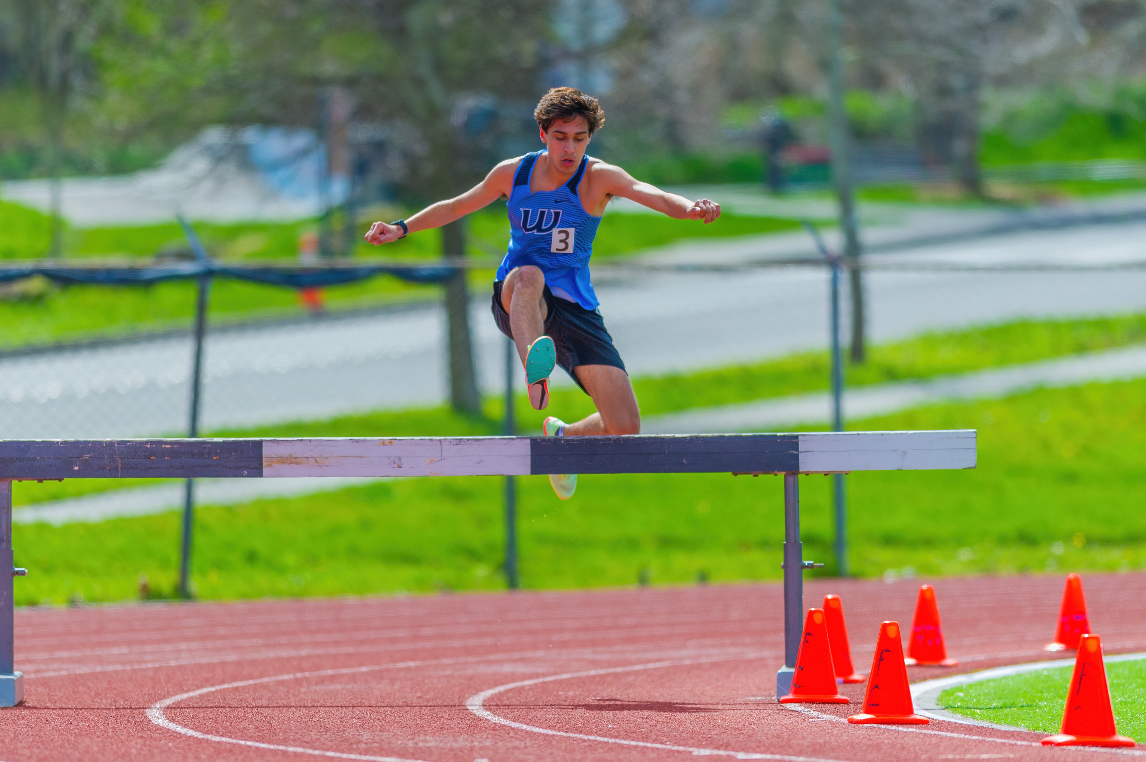 Jason Blinn - Track & Field - Western Washington University Athletics