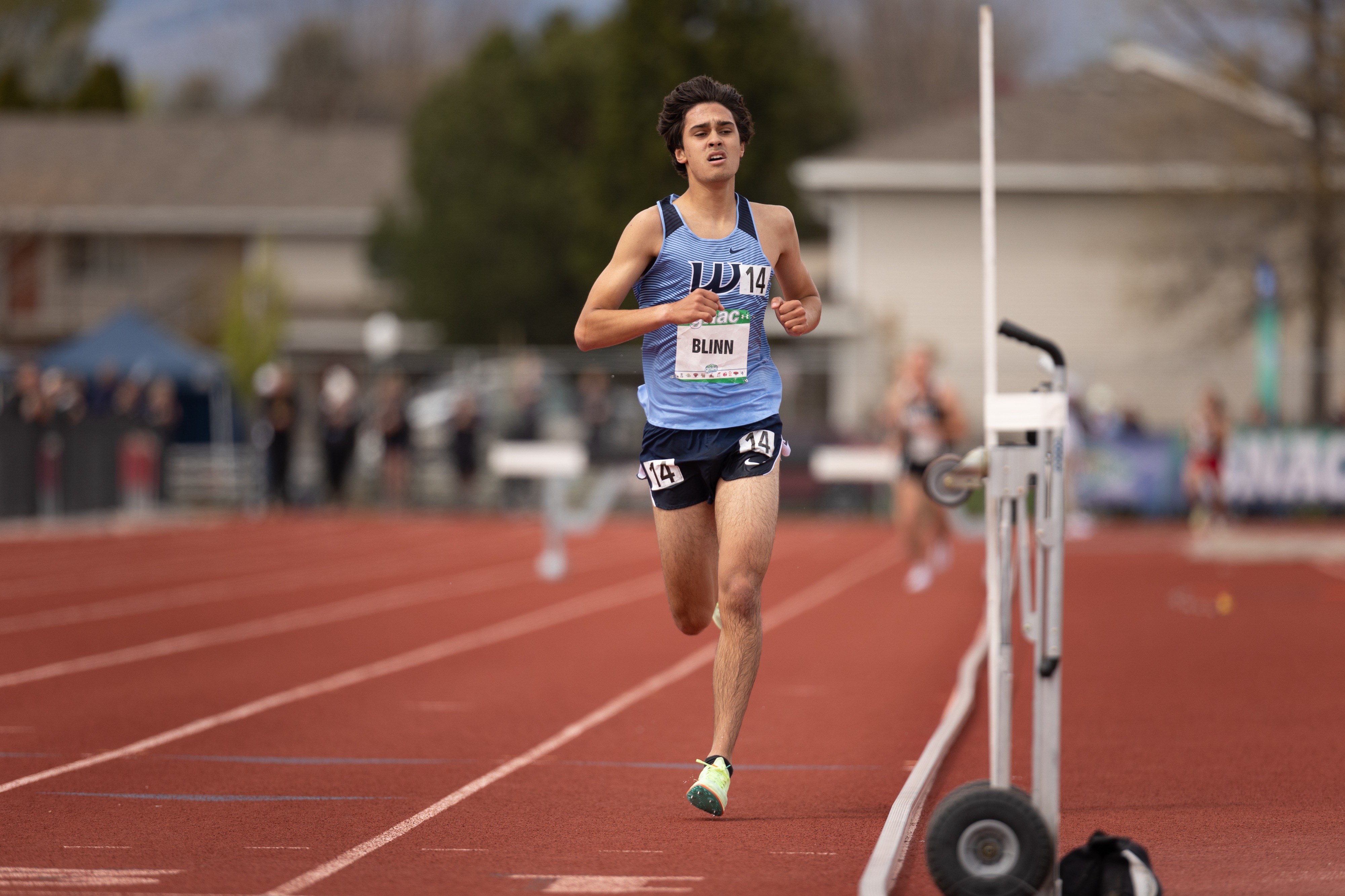 Jason Blinn - Track & Field - Western Washington University Athletics