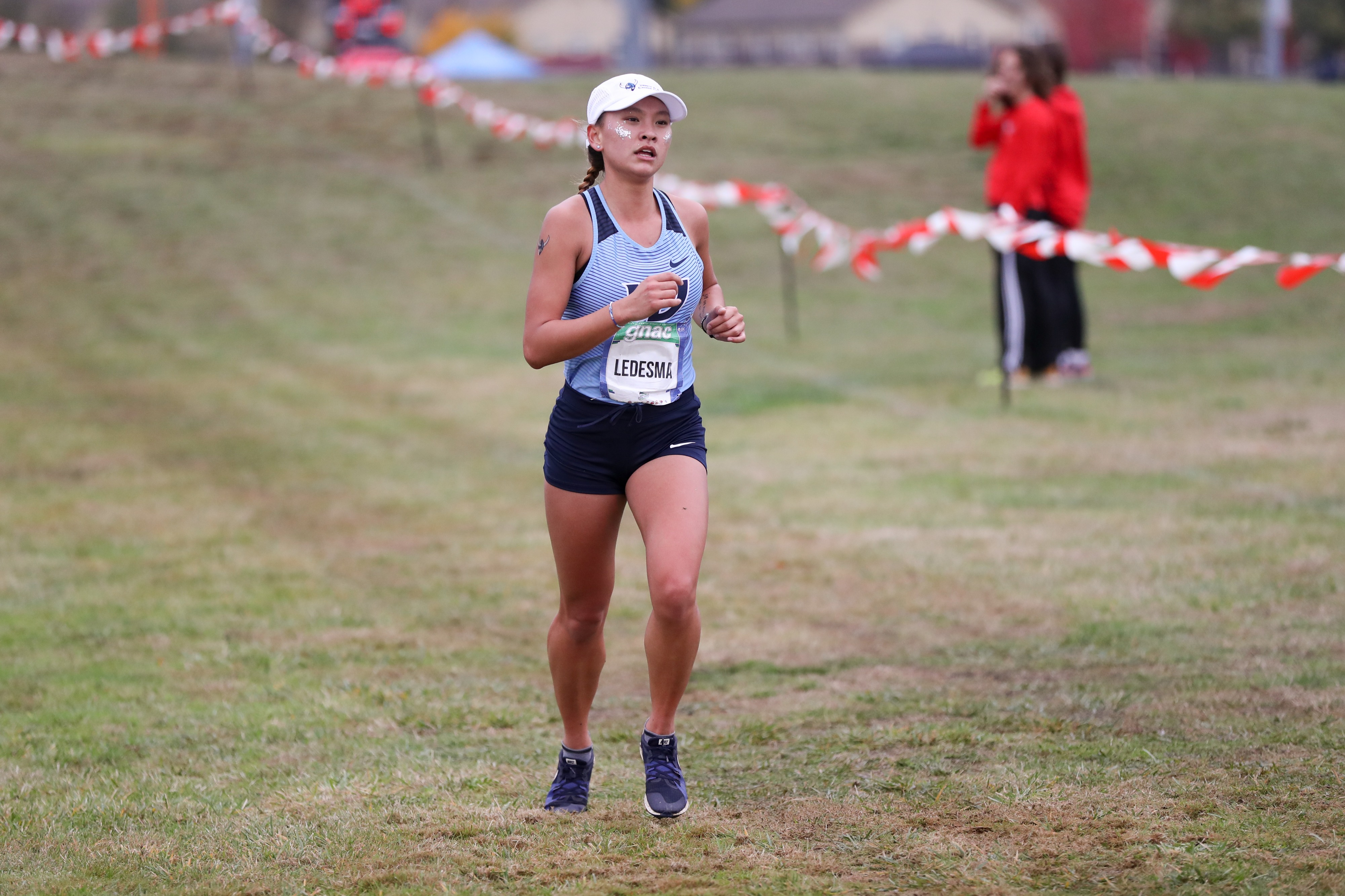 Marian Ledesma - Track & Field - Western Washington University Athletics