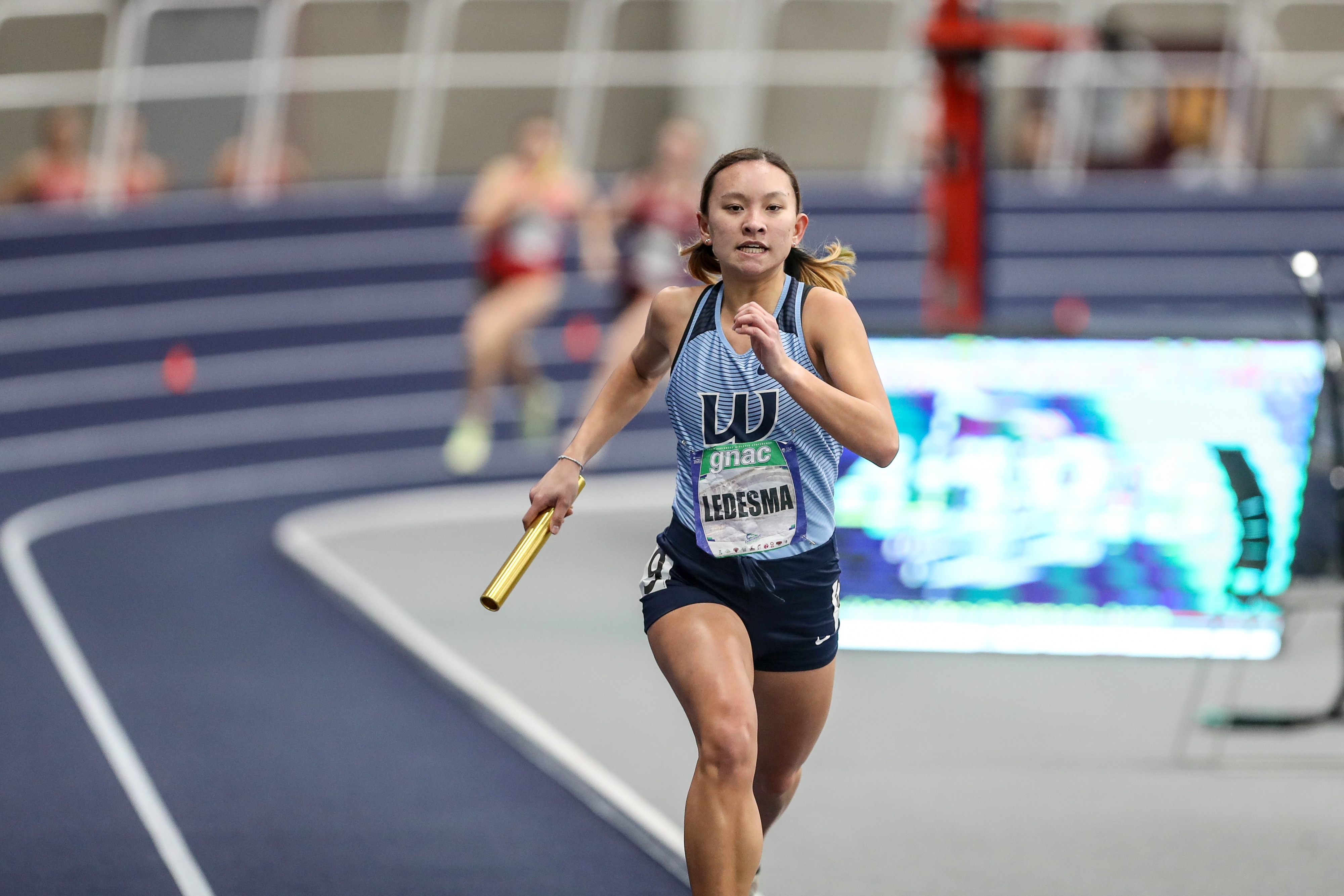 Marian Ledesma - Track & Field - Western Washington University Athletics