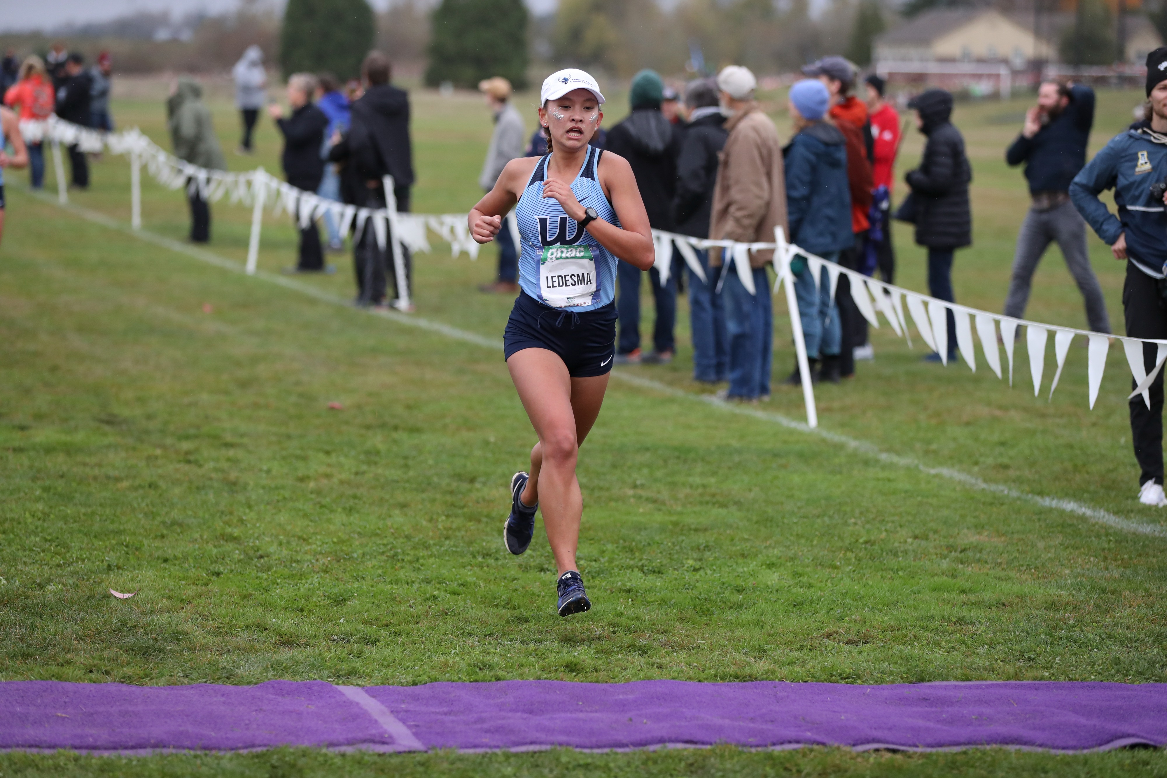 Marian Ledesma - Track & Field - Western Washington University Athletics