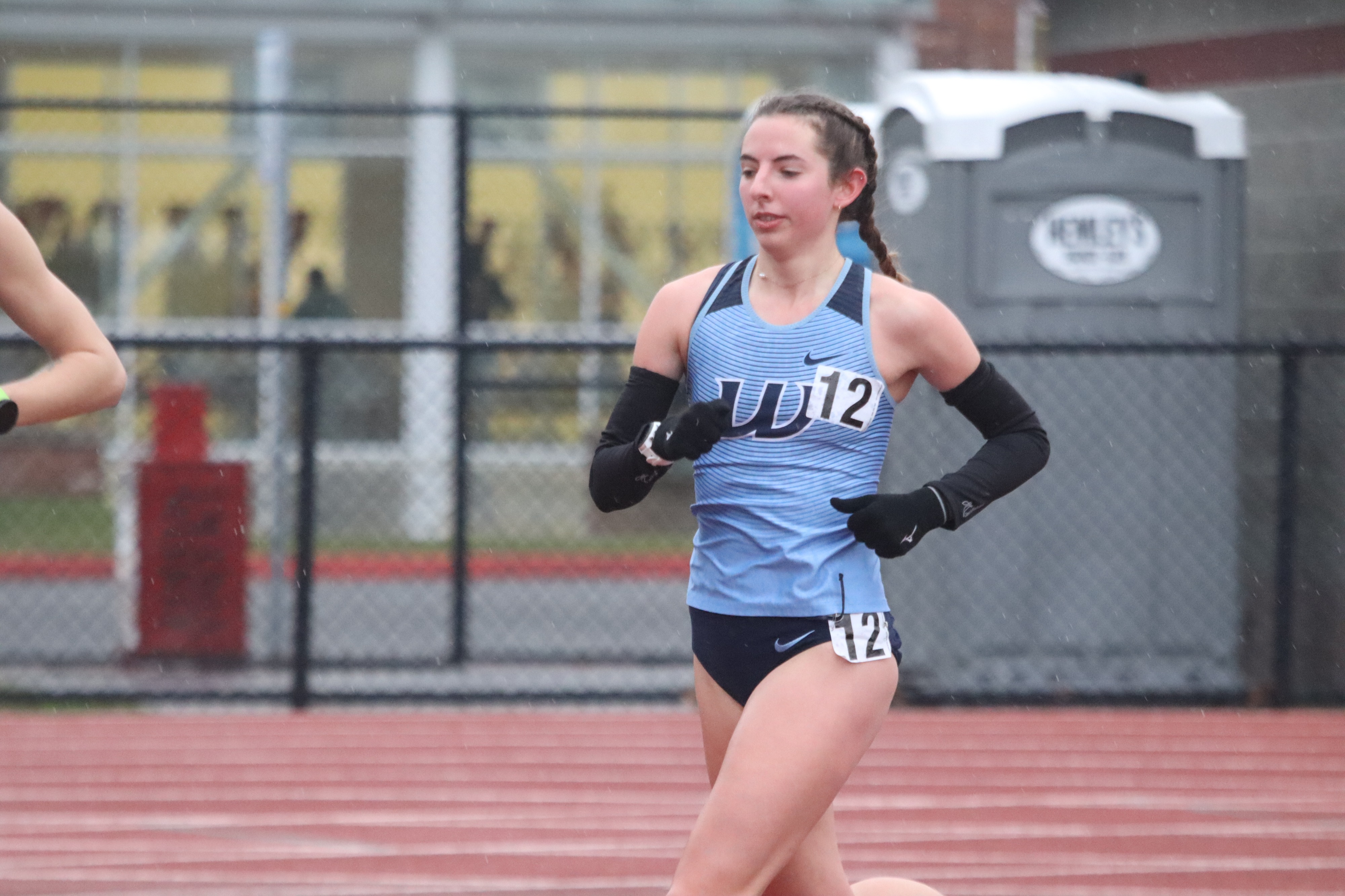 Meaera Nystrom - Track & Field - Western Washington University Athletics