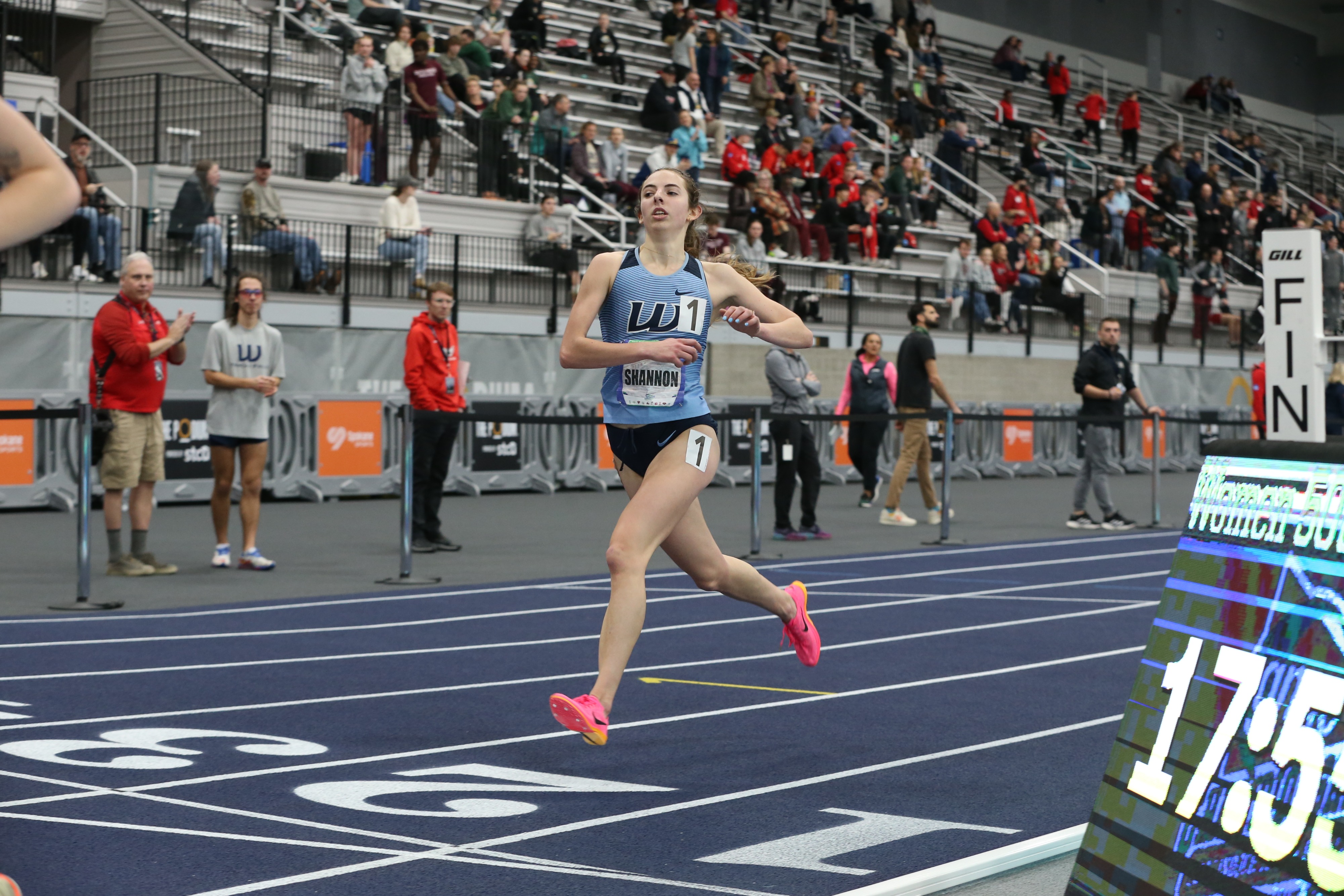Meaera Nystrom - Track & Field - Western Washington University Athletics