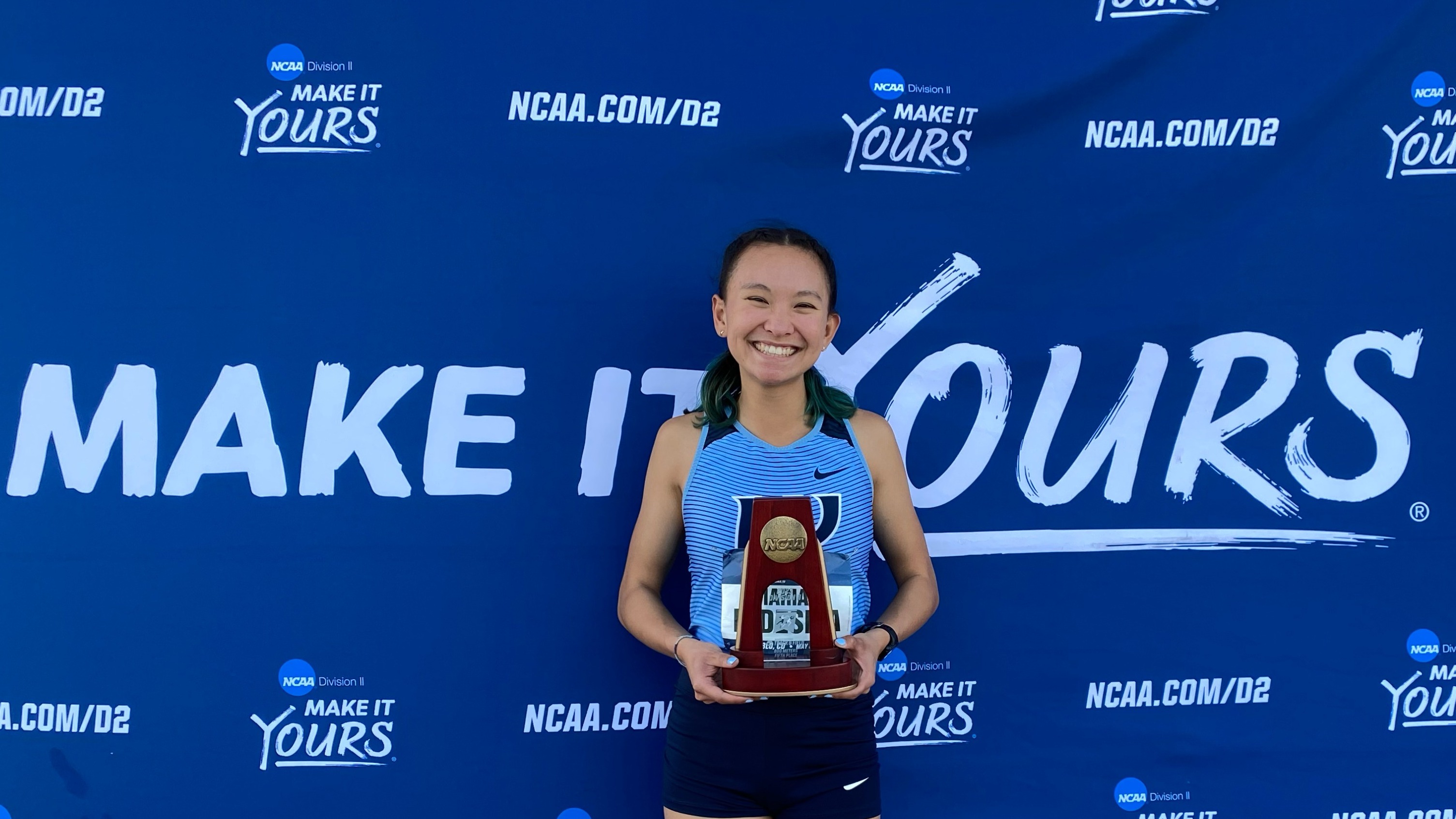 Marian Ledesma - Track & Field - Western Washington University Athletics