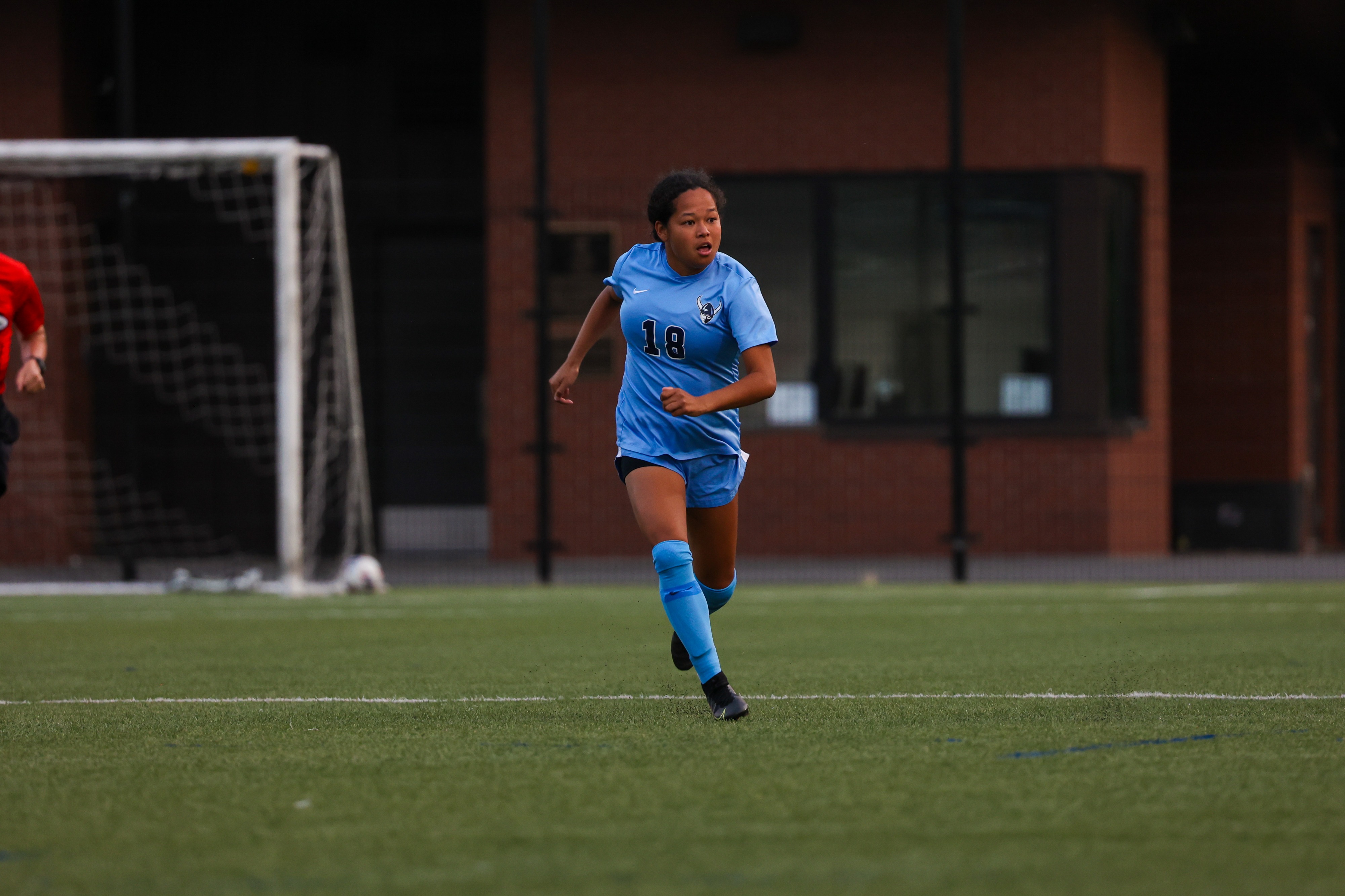 Myka Carr - Women's Soccer - Western Washington University Athletics