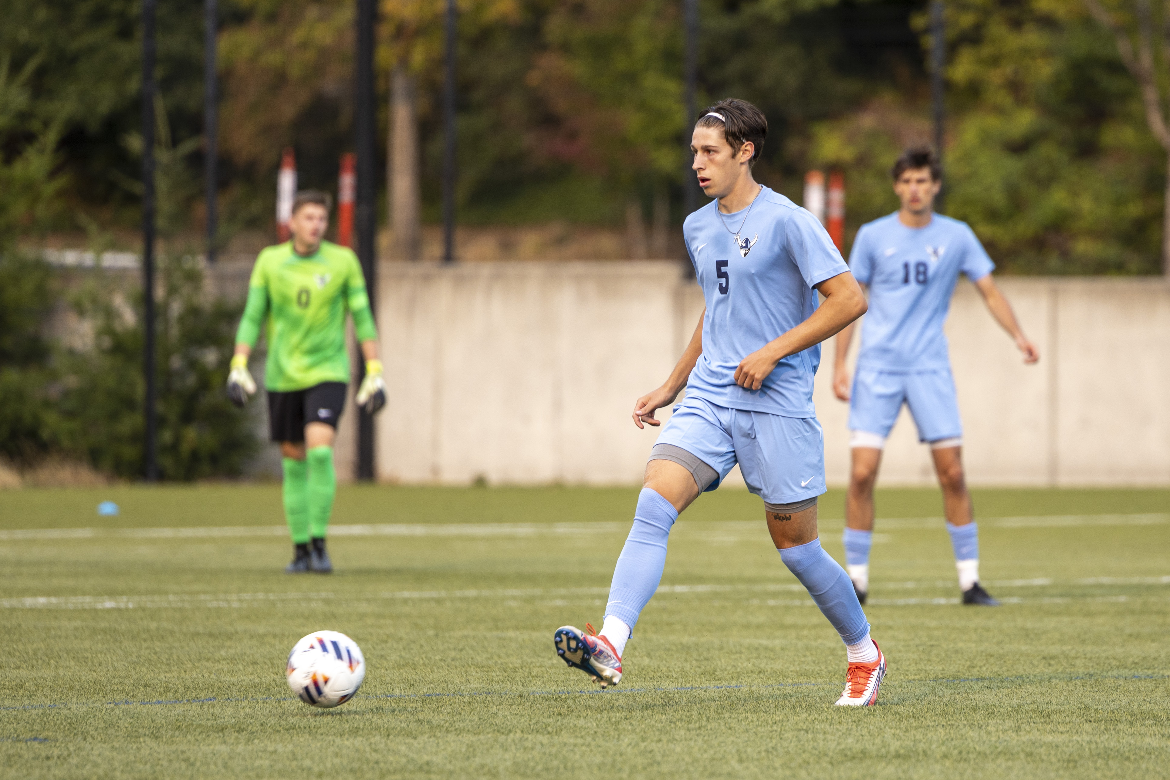 Ryan Rotter - Men's Soccer - Western Washington University Athletics