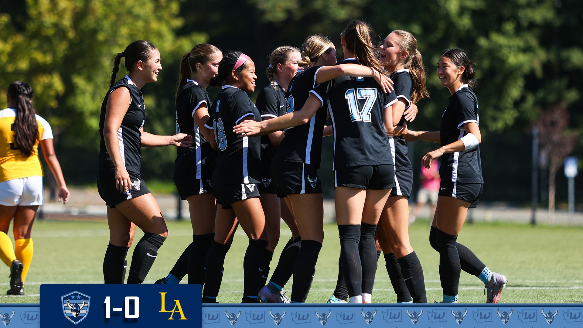 No. 1 Vikings Beat LA 1-0 at Harrington Field - Western Washington ...