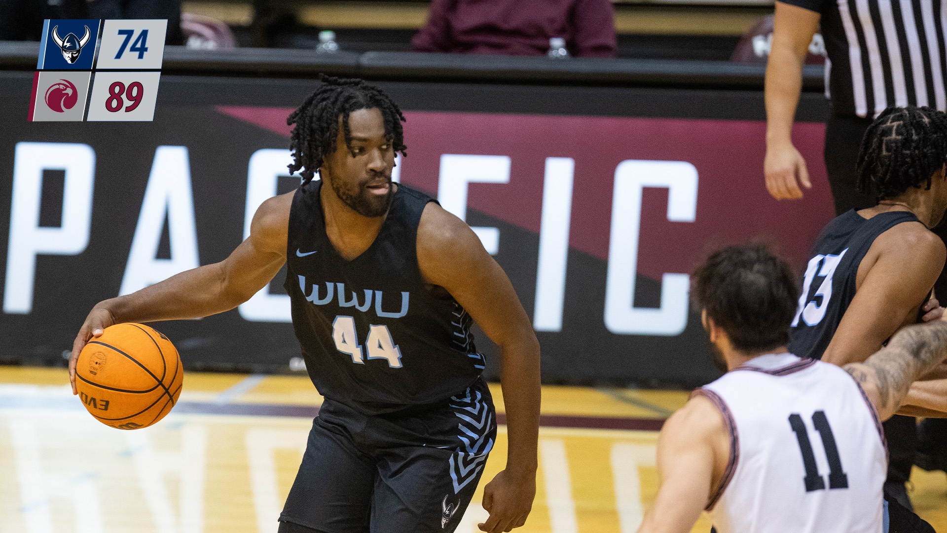 Vikings Drop Road Contest at Seattle Pacific - Western Washington ...