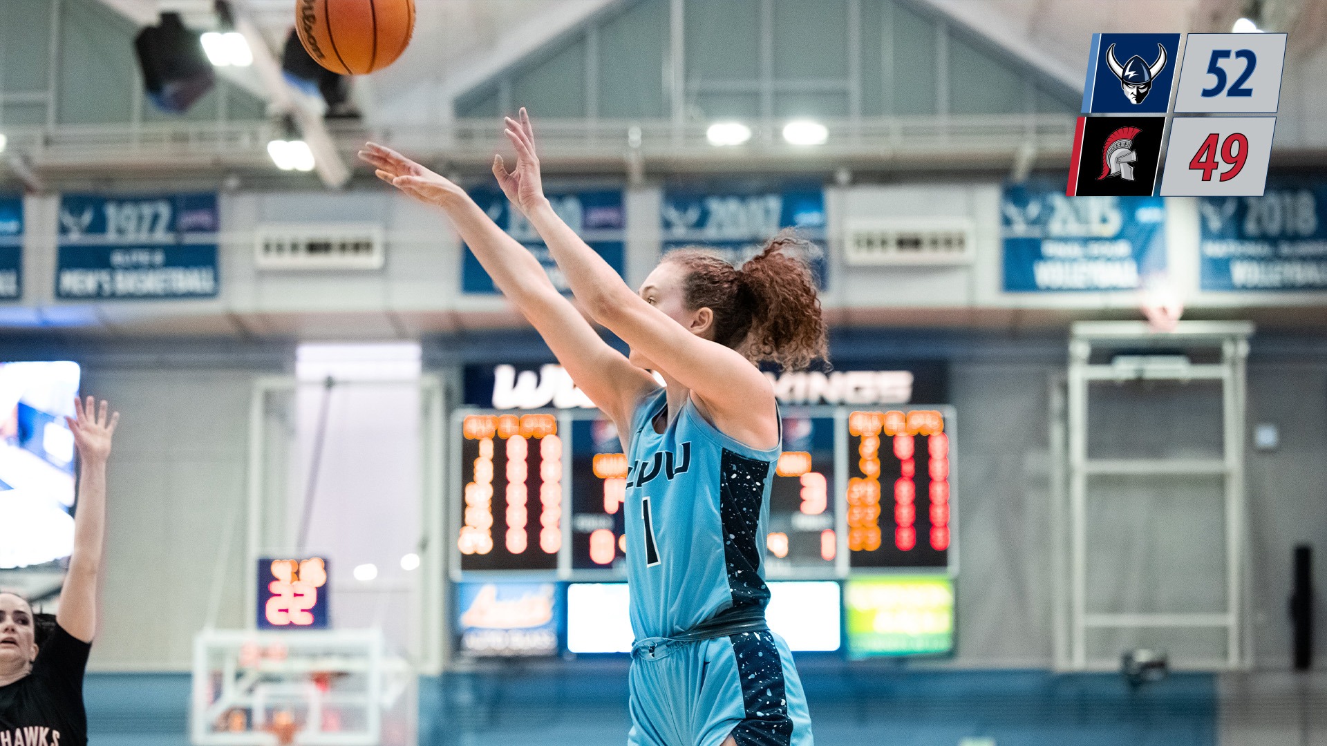 Vikings Win Defensive Battle at Saint Martin's - Western Washington ...