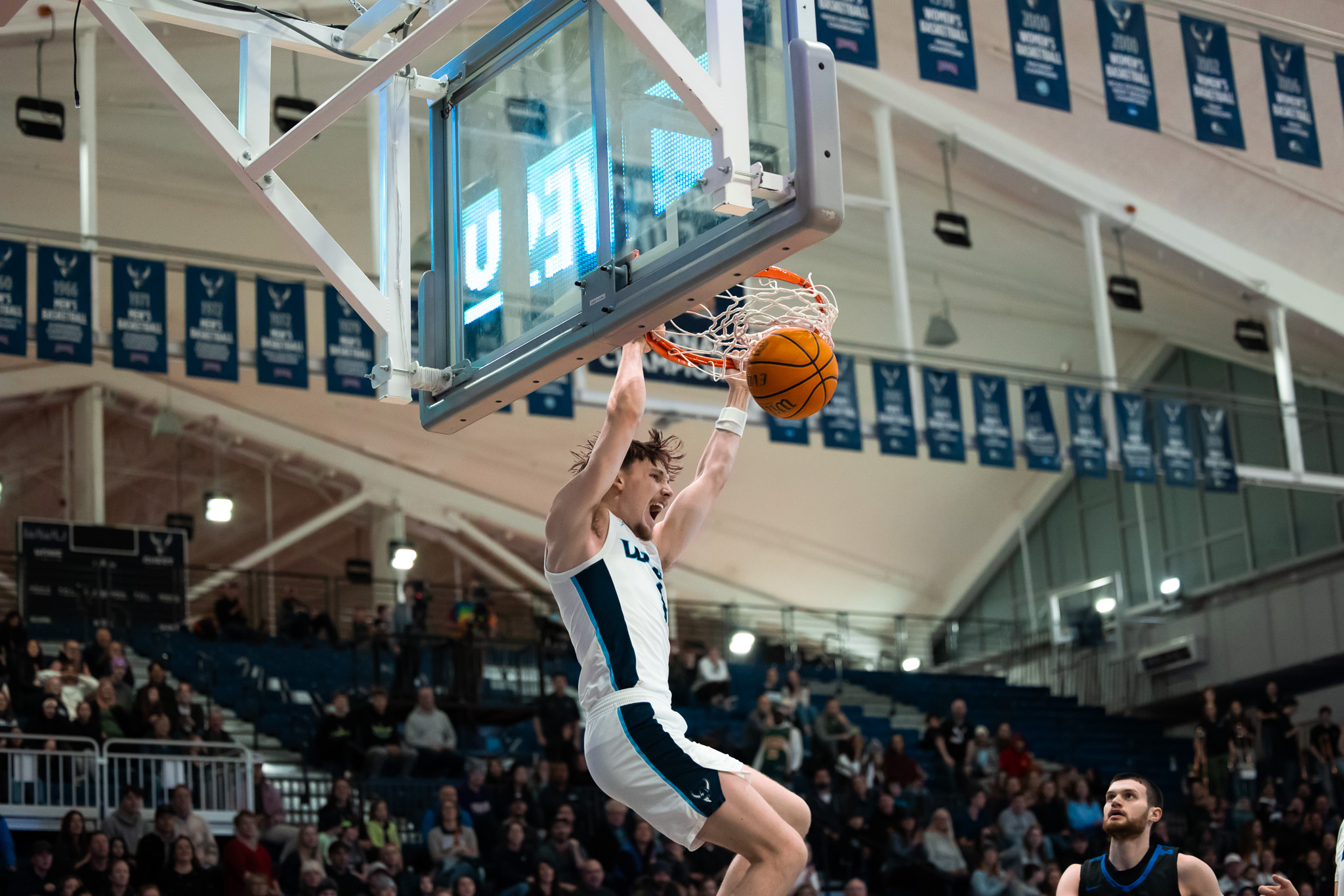 Kai Johnson - Men's Basketball - Western Washington University Athletics