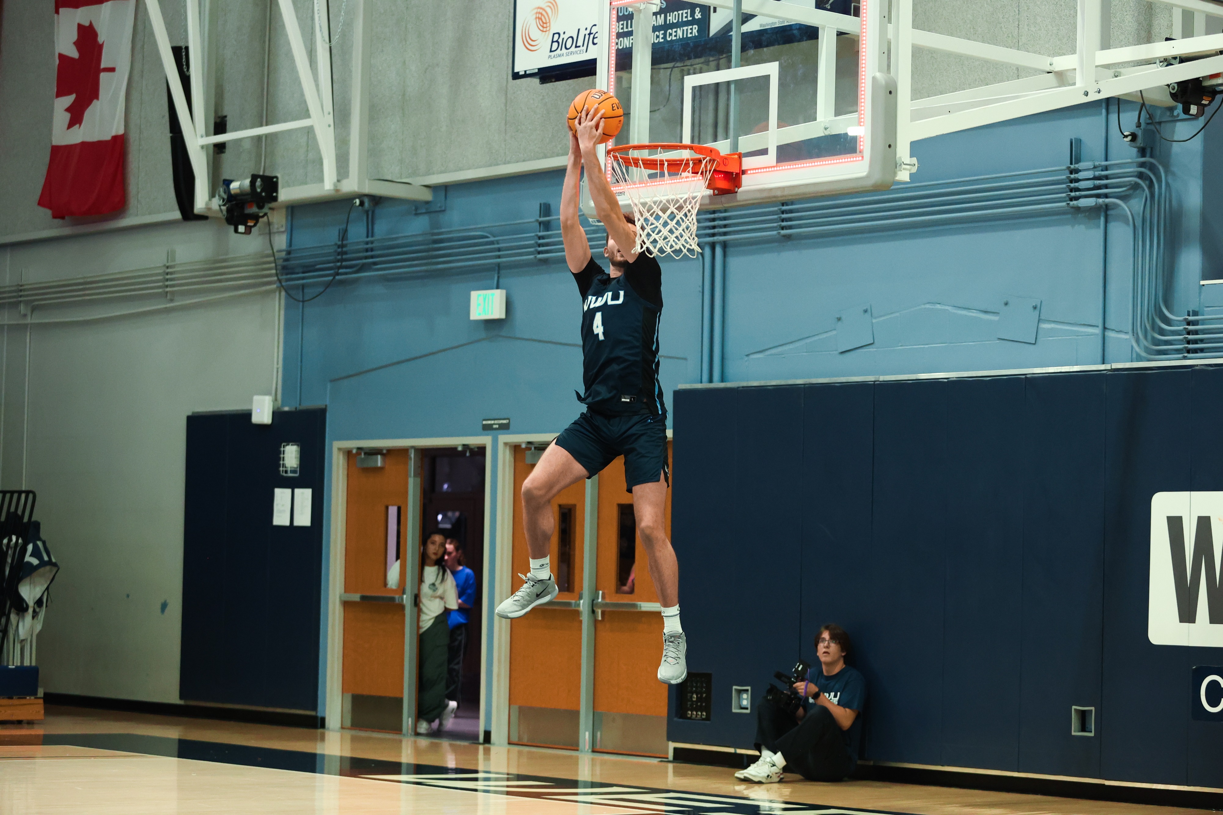 Carter Korab - Men's Basketball - Western Washington University Athletics