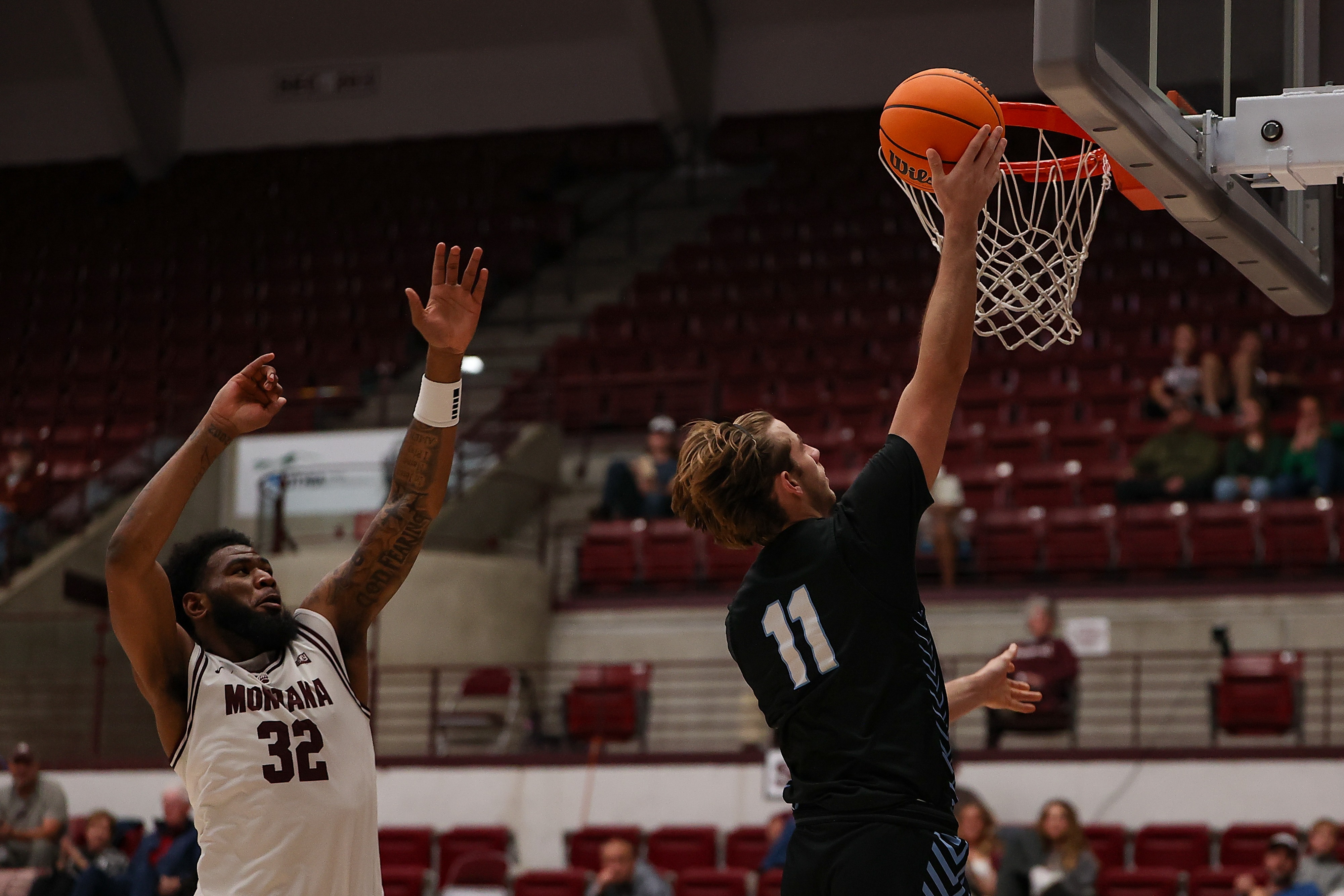 Jordan Tate - Men's Basketball - Western Washington University Athletics