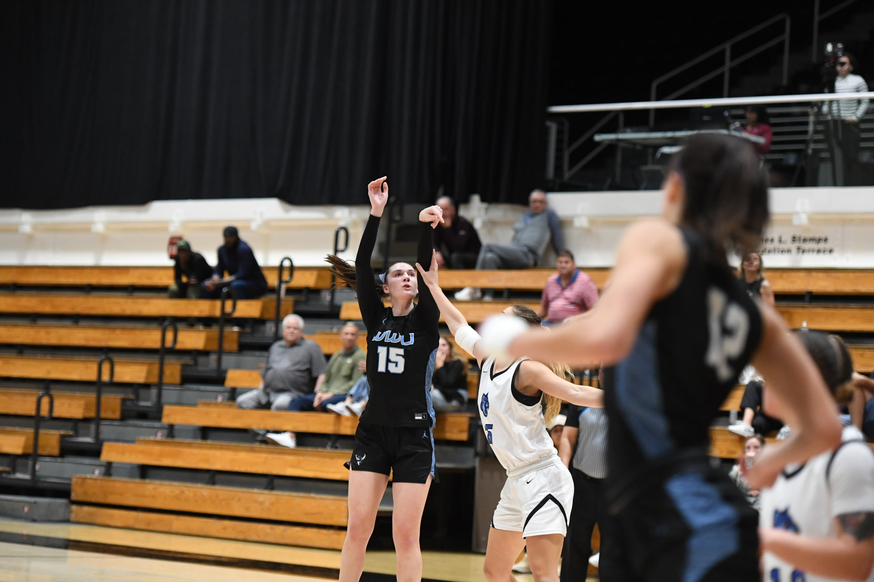 Brooke Walling - Women's Basketball - Western Washington University ...