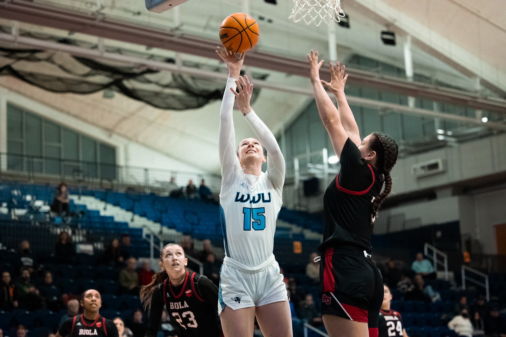 Brooke Walling - Women's Basketball - Western Washington University ...