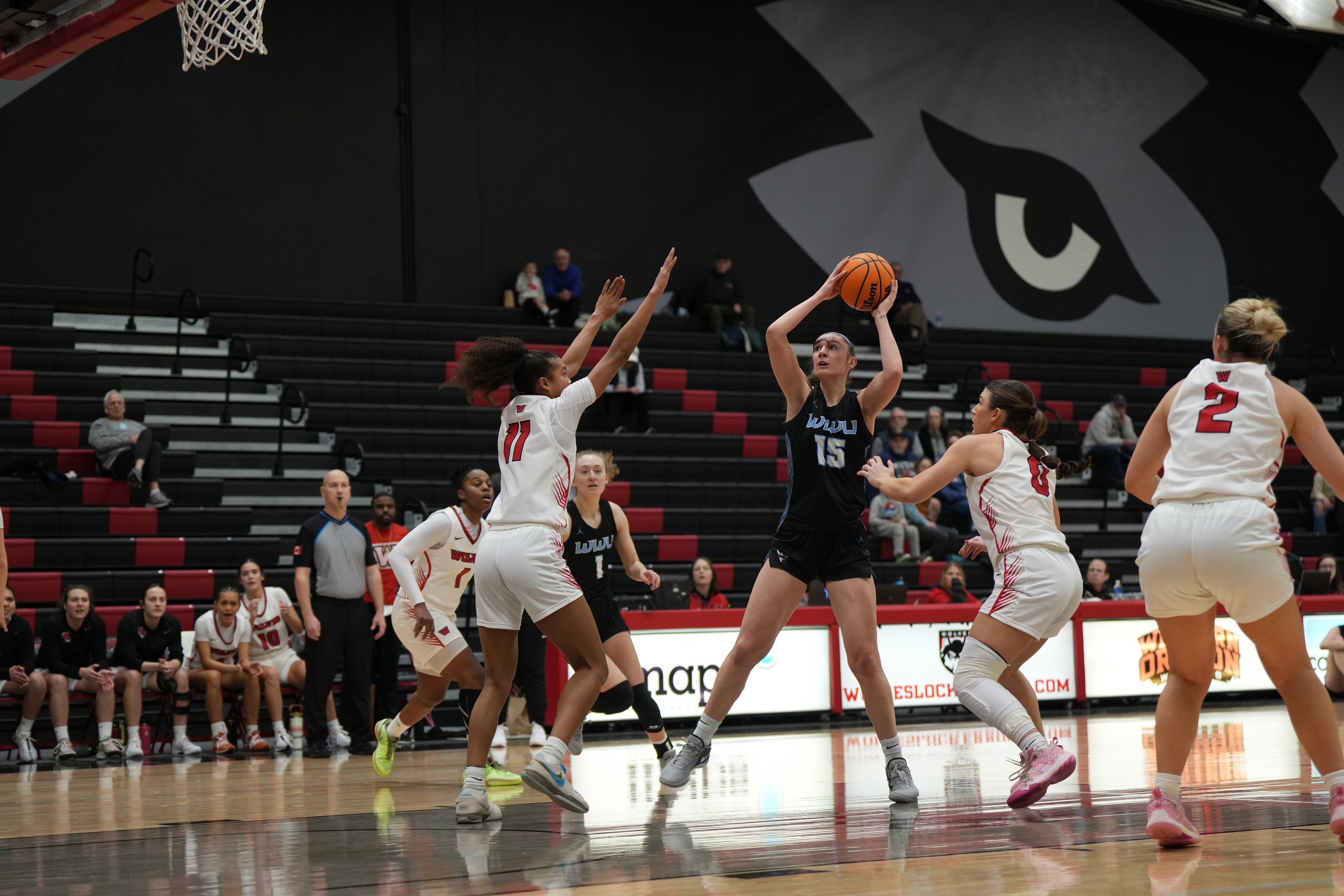 Brooke Walling - Women's Basketball - Western Washington University ...