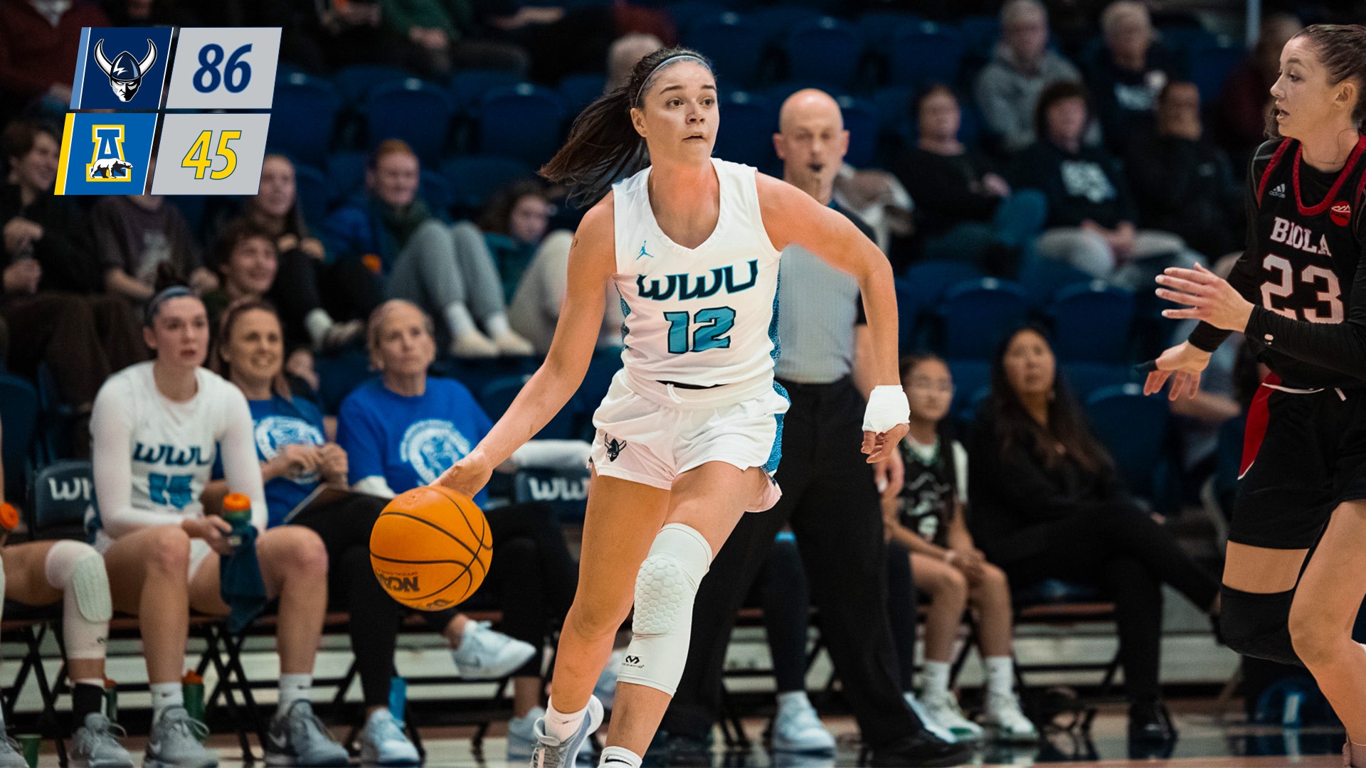 Vikings Rebound With Big Win in Fairbanks - Western Washington ...