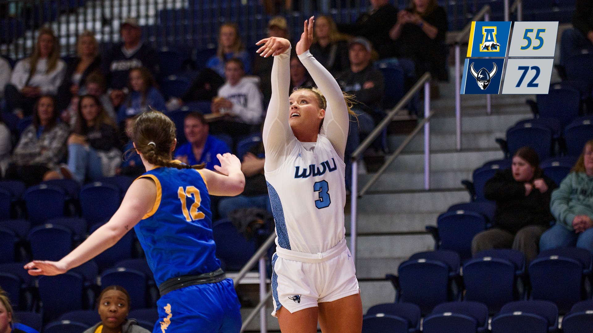 Viks Extend Winning Streak to Eight Straight - Western Washington ...