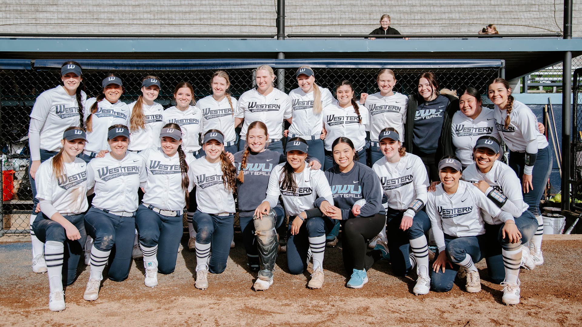 No. 18 Vikings Undefeated Start Continues - Western Washington ...