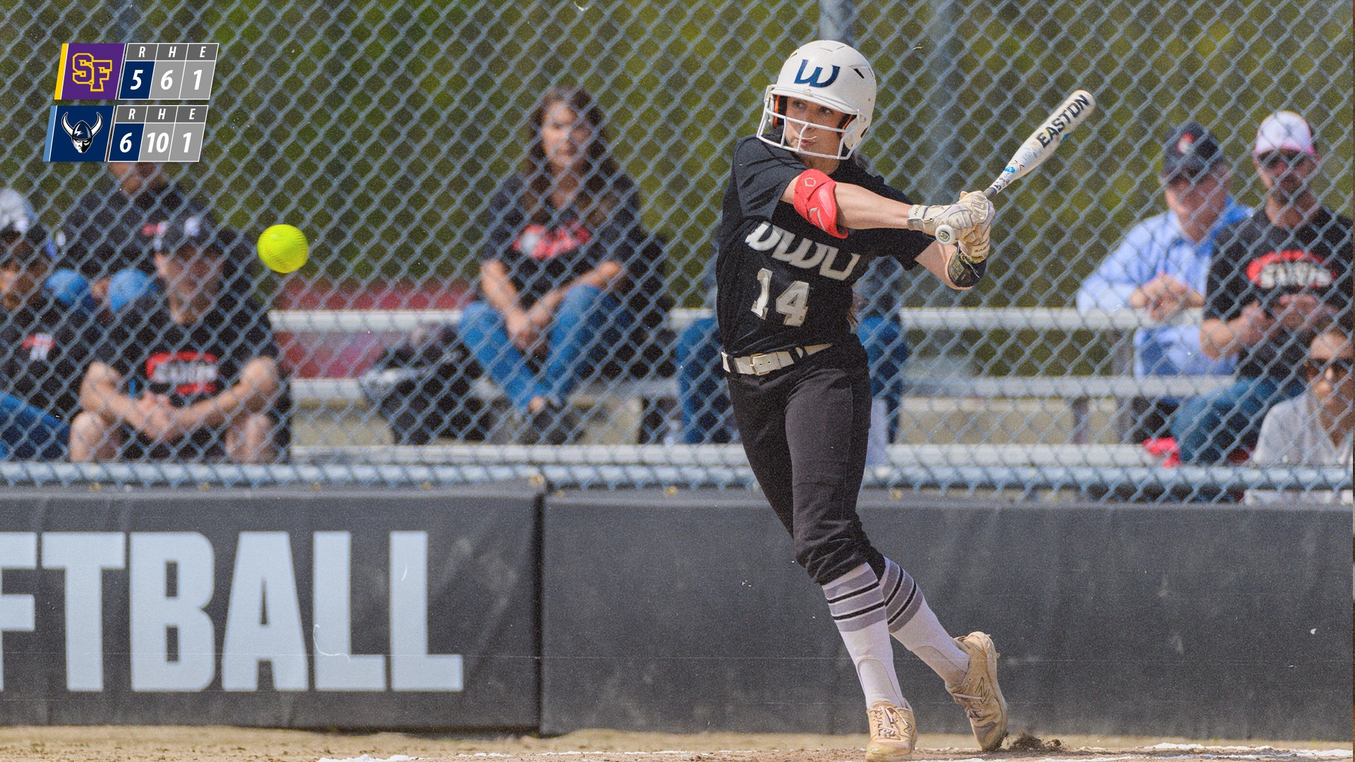Viks Win 2024 Season Opener 6-5 Over SFSU - Western Washington ...