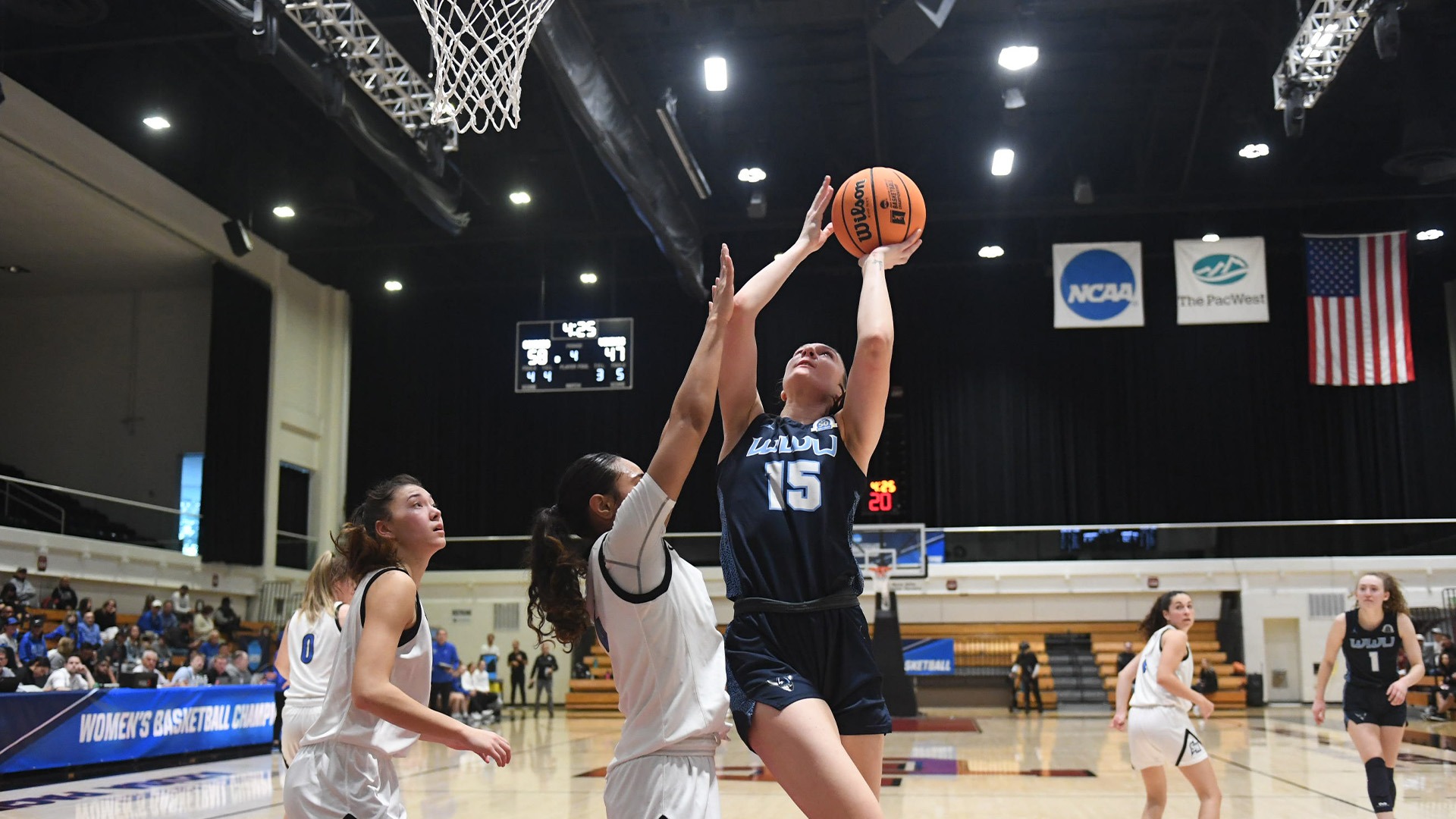 Brooke Walling - Women's Basketball - Western Washington University ...