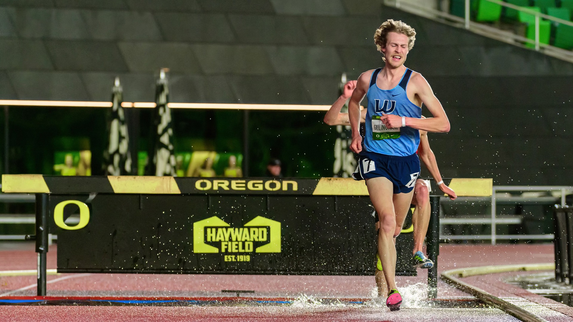 Jeret Gillingham - Track & Field - Western Washington University Athletics