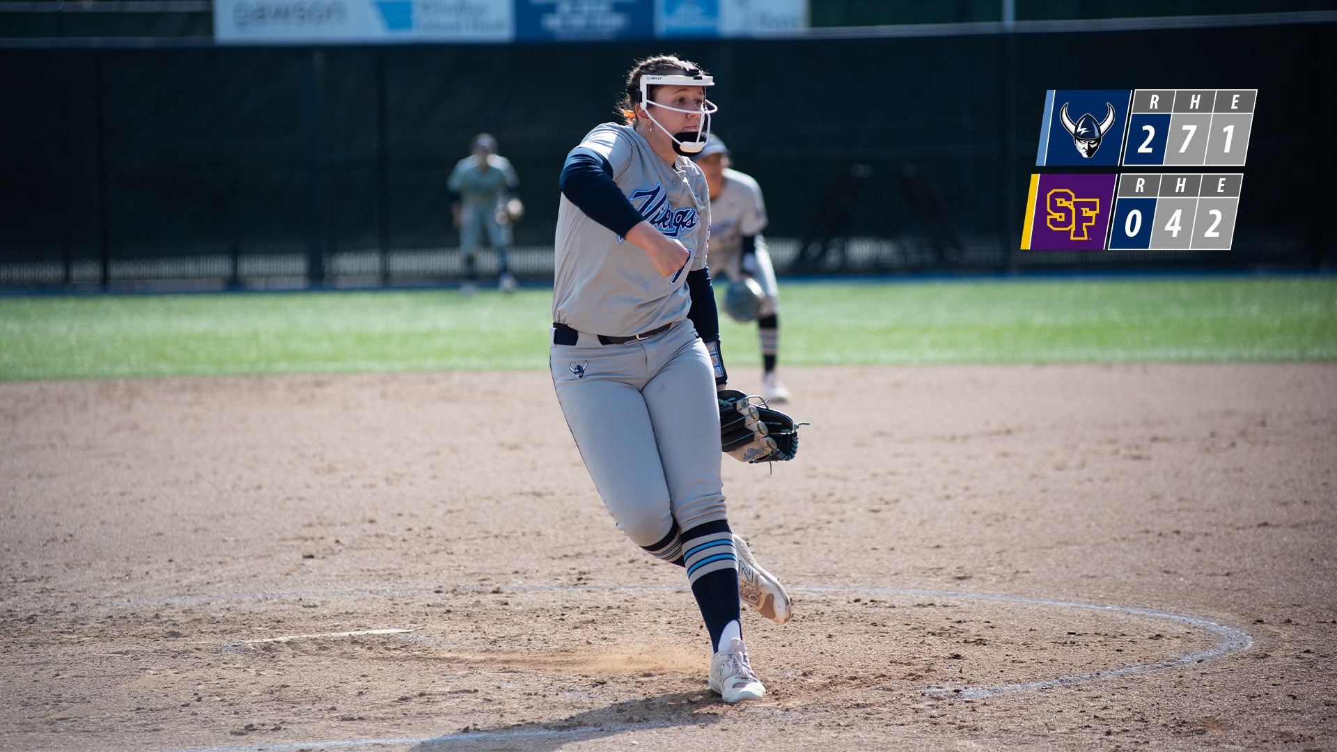 Vikings Complete Perfect Run Through Tournament of Champions With 2-0 ...