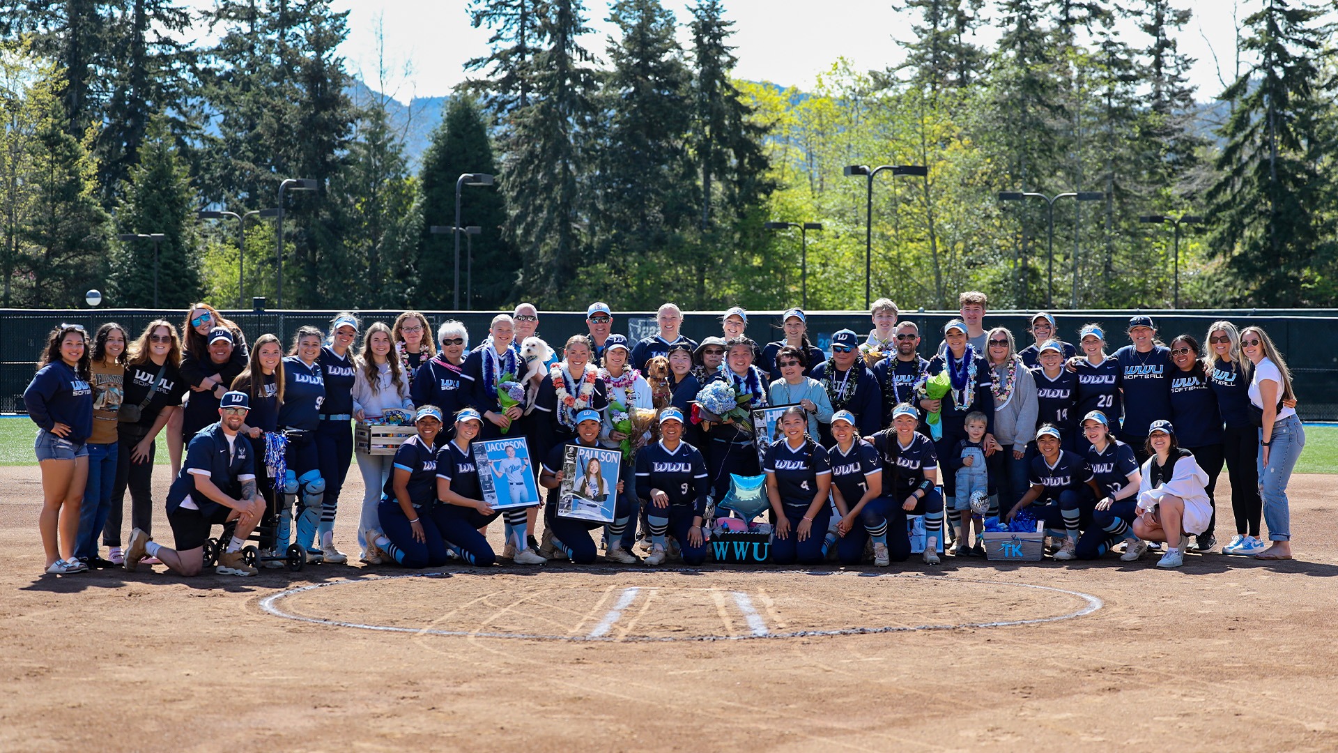 Vikings Earn Senior Day Split vs. CWU in Pair of One-Run Games ...