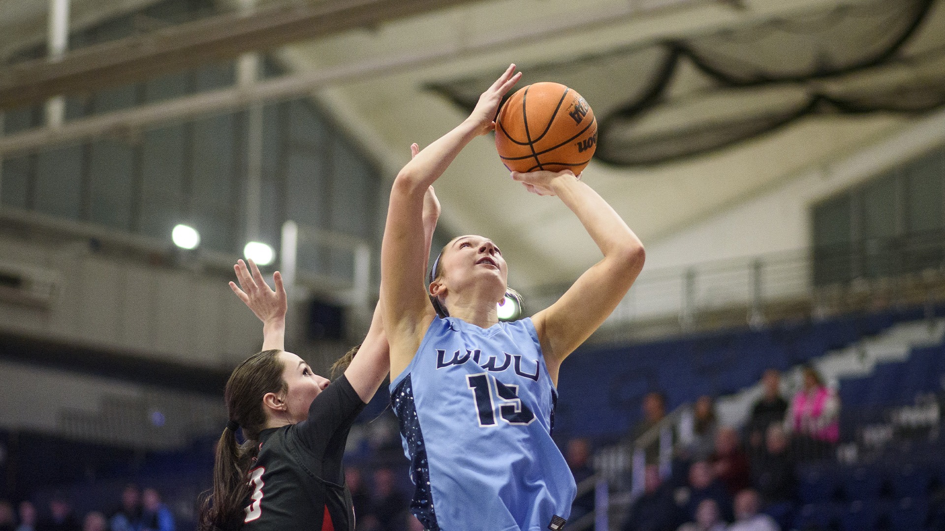 Vikings Power Past MSUB in GNAC Quarterfinal - Western Washington ...