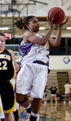 Desiree Butler - 2008-09 - Women's Basketball - sfstategators.com