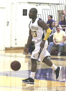 Robert Hayes - 2008-09 - Men's Basketball - sfstategators.com