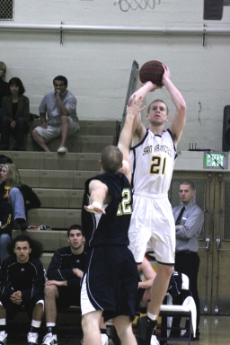 Ryan Wessels - 2008-09 - Men's Basketball - sfstategators.com