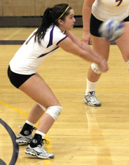 Mackenzie Pike - 2009 - Women's Volleyball - sfstategators.com