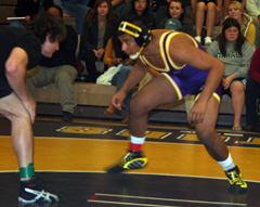 Isaiah Jimenez - 2012-13 - Wrestling - sfstategators.com