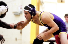 Ricky Bernal - 2009-10 - Wrestling - sfstategators.com