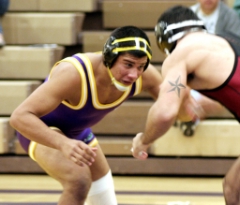 Isaiah Jimenez - 2012-13 - Wrestling - sfstategators.com