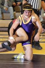 Brian Tharp - 2010-11 - Wrestling - sfstategators.com