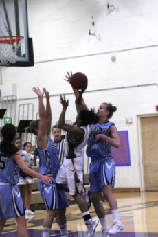 Desiree Butler - 2008-09 - Women's Basketball - sfstategators.com