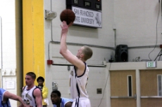 Ryan Wessels - 2008-09 - Men's Basketball - sfstategators.com