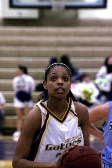 Kalia Williams - 2009-10 - Women's Basketball - sfstategators.com