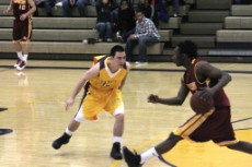 Tyrone Bullard - 2008-09 - Men's Basketball - sfstategators.com