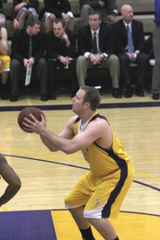 Derek Fletcher - 2009-10 - Men's Basketball - sfstategators.com