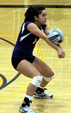 Mackenzie Pike - 2009 - Women's Volleyball - sfstategators.com