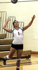 Mackenzie Pike - 2009 - Women's Volleyball - sfstategators.com