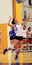 Mackenzie Pike - 2009 - Women's Volleyball - sfstategators.com