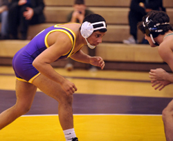 Isaiah Jimenez - 2012-13 - Wrestling - sfstategators.com