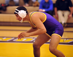 Isaiah Jimenez - 2012-13 - Wrestling - sfstategators.com
