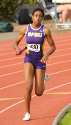 Alicia Chambers - 2012 - Women's Track & Field - sfstategators.com