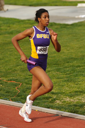 Alicia Chambers - 2012 - Women's Track & Field - sfstategators.com