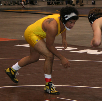 Isaiah Jimenez - 2012-13 - Wrestling - sfstategators.com